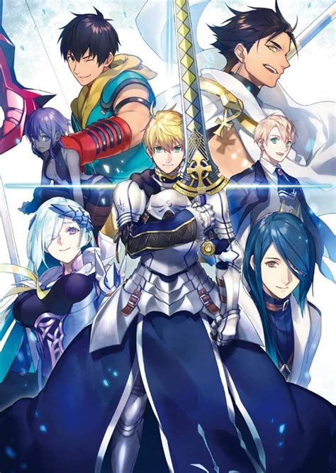 Fate Prototype Fan Casting On Mycast