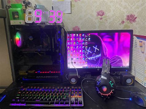 Pc Midrange Gaming Budget Computers And Tech Desktops On Carousell