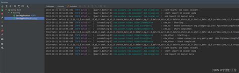 Springboot（二）集成 Quartzspringboot集成quartz Csdn博客