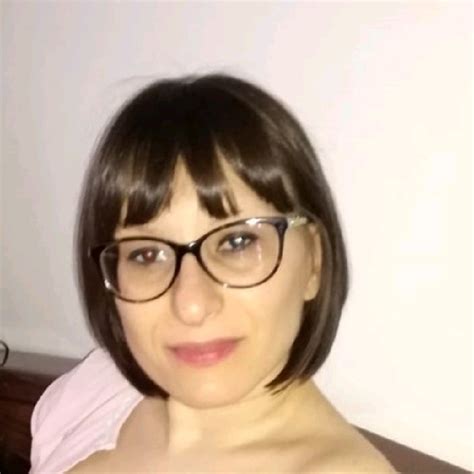 Chiara Berti Funzionario Ministero Delleconomia E Delle Finanze