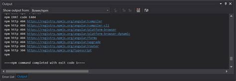 Angularjs Setting Angular 2 With Vs2015 Stack Overflow