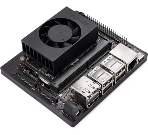 Kit De Desarrollo Nvidia Jetson Xavier Nx Mercadolibre