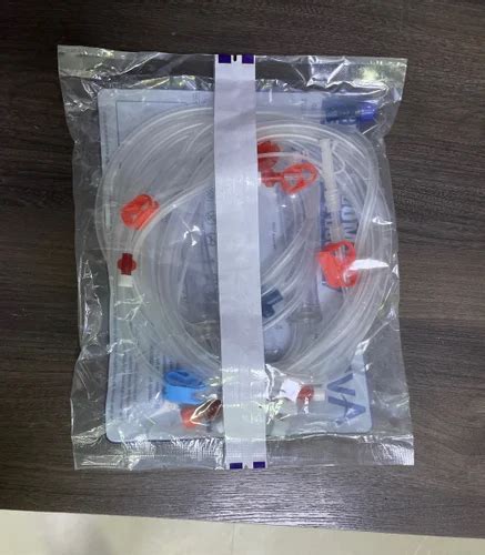 Blood Tubing Set At 69 Pack Hemodialysis Tubing Set In Faridabad ID 2855737008633