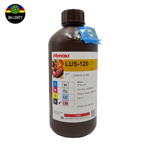 Supply Mimaki Lus 120 UV Ink Wholesale Factory - Guangzhou Bh-Unity ...