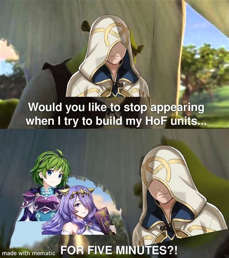 Its Just Me Right Rfireemblemheroes