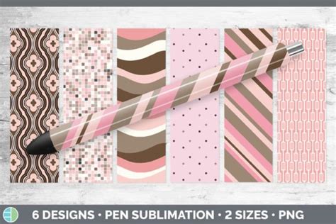 Pink Pen Wraps Pink Patterns Epoxy Pen Graphic By Enliven Designs · Creative Fabrica Pink Pen Wraps Pink Patterns Epoxy Pen Graphic By Enliven Designs · Creative Fabrica