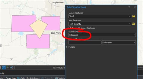 identity option for spatial join esri community