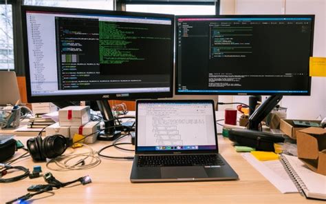 luos is building an api to help embedded engineers connect easily to