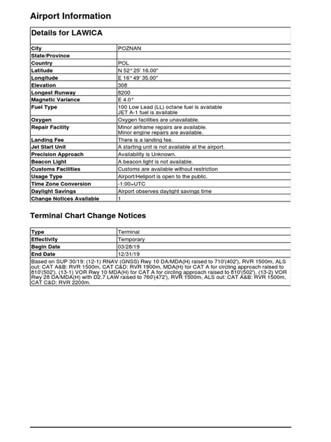 eppo pdf air traffic control instrument flight rules