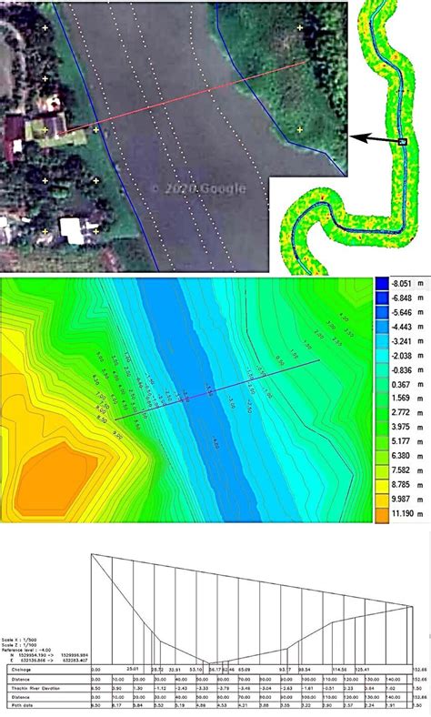 Analysis Of Bathymetric Data By Using GIS Courtesy Of Google Download Scientific Diagram