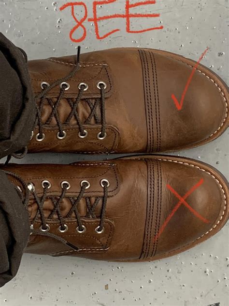 Fat Foot And Skinny Foot Volume Issue Rboots