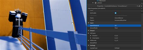 custom character controller not able to stand properly on thin objects