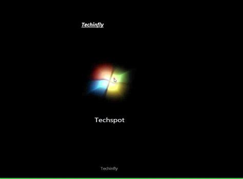 How To Change Windows Boot Animation Techinfly Tricks And Tips