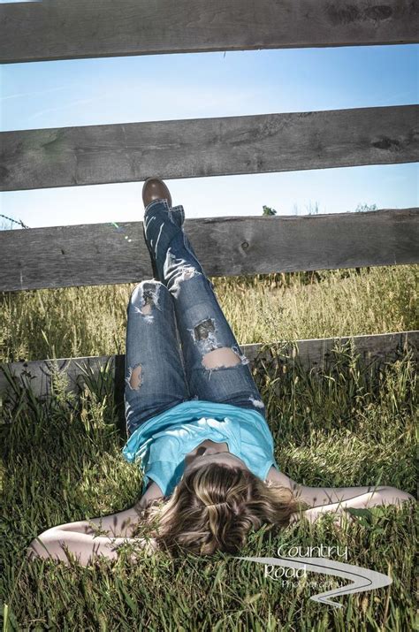 Country Girl Photoshoot Ideas