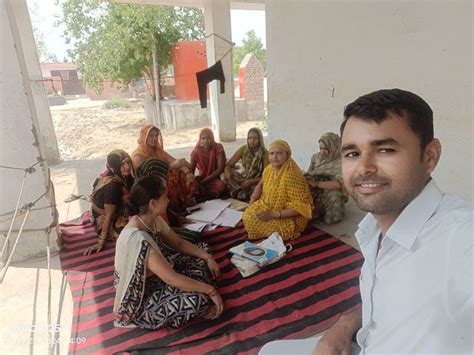 Lokesh Tiwari On Linkedin Awareness Agriculture Loan And Insurance Shg Group Leadsconnect