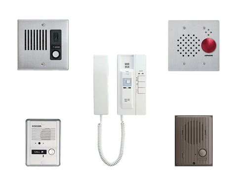 Intercom System Abtric Systems