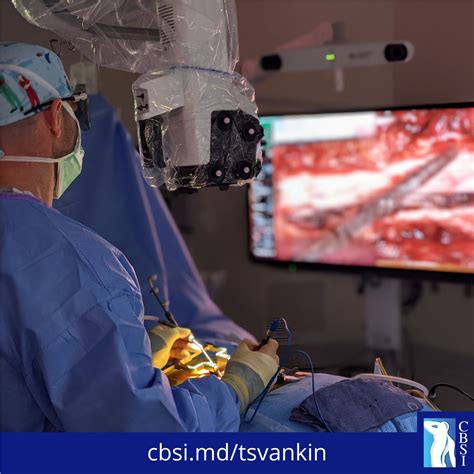 Synaptive Medical On Linkedin Congratulations To Dr Tsvankin At