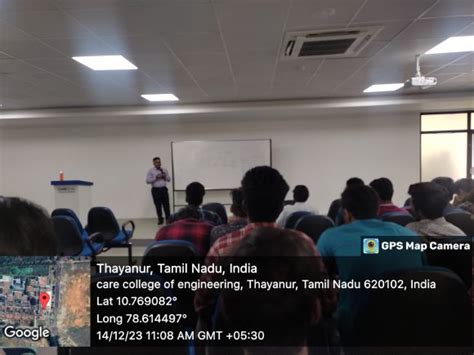 Guest Lecture On Structured Query Language Sql In Database Design Management Care College Of
