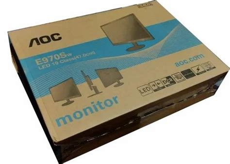 Inch X E SW AOC LED Monitor Standard Series At Rs In New Delhi