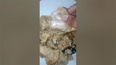 মুরগি পোলাও😋 Youtube