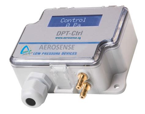 Aerosense Dpt Ctrl Differential Pressure Transmitter At ₹ 12500 Piece