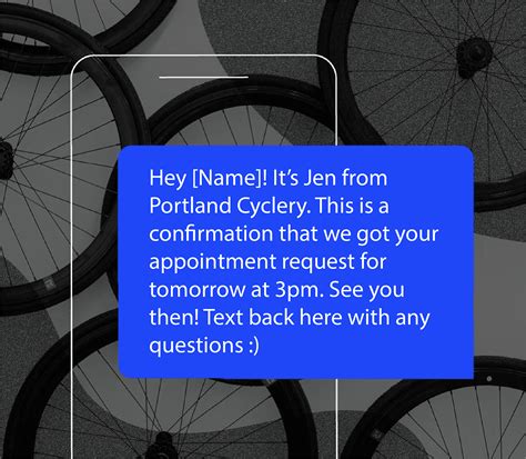 Confirmation Text Best Practices For Businesses Podium Cms
