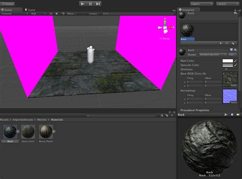 unity3d学习笔记之五为prefab添加材质 （转） unity 3d里给prefab加材质 csdn博客