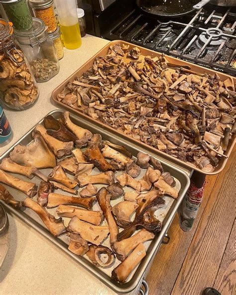 How To Make A Bone Meal Fertilizer At Home