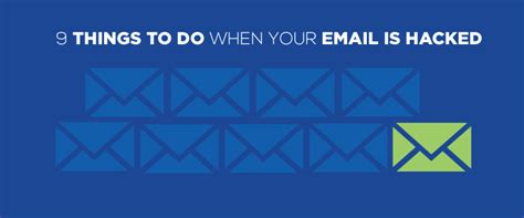 Things To Do When Your Email Is Hacked Sendio Blog