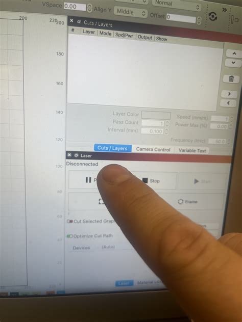 Lightburn Setup Issue Lightburn Software Questions Lightburn Software Forum