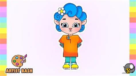 نقاشی ببعی قهرمان فیلو