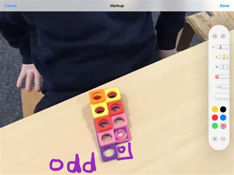 Holy Trinity Primary School Exploring Odd And Even Numbers Using Numicon In Year 1