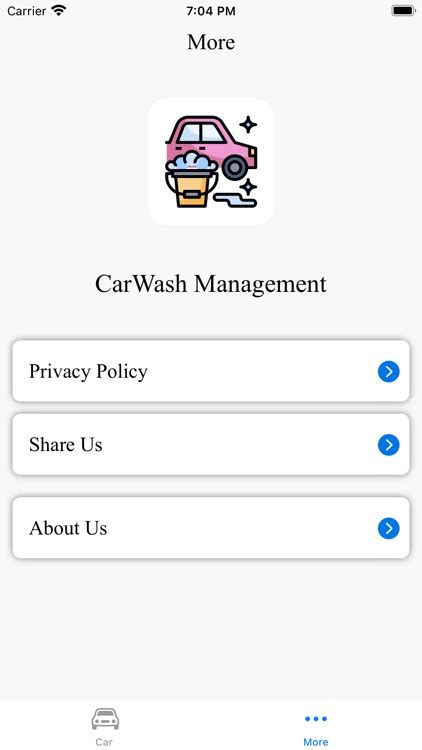 Carwashmanagement By Le Kim Son