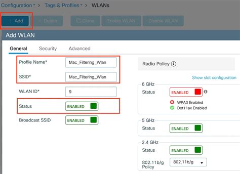 Configuración de Verificación y Troubleshooting de Web Auth en Mac