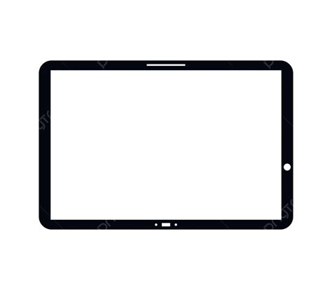 Tablet Icon Coding Flat Touch Vector Coding Flat Touch Png And
