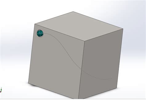 How To Add Motor To Curved Path R Solidworks