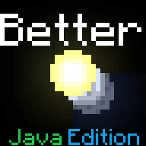 Better Sun Moon Java Edition Minecraft Texture Pack