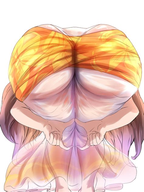 Rule 34 Big Butt Brown Hair Butt Focus Fasui Hb Freddy Bh Heart Sign