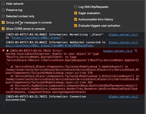 Autoquerygrid Edit Forms Trying To Use Wrong Querydb For References Blazor Servicestack