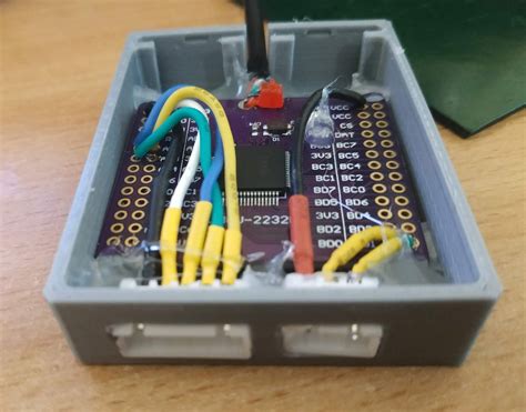 ESP FTDI HL Gdb Setup
