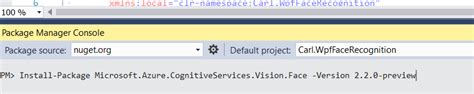 Building An Azure Cognitive Services Face App Part 1 Face Recognition