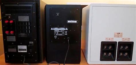 How To Connect Subwoofer Correctly Theirishcurse Com