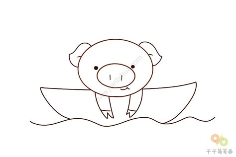 二十四节气小满简笔画 二十四节气简笔画