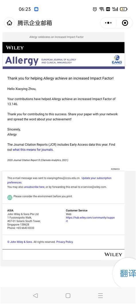 Dr Xiaoying Zhou On Linkedin If Increased