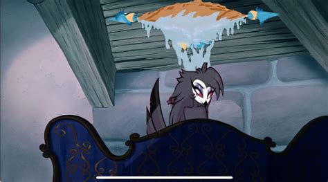 Octavia Takes A Sponge Shower In Cinderella Room By Gravesleon On Deviantart