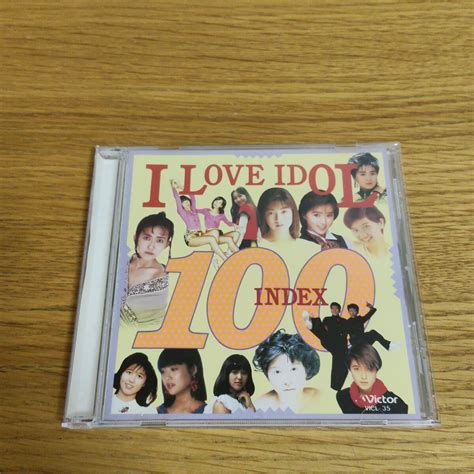 Yahoo オークション I Love Idol Index 100