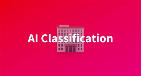 Ai Classification A Hugging Face Space By Yinwenchiu