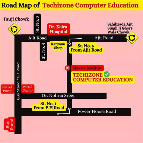 Techizone Computer Courses In Bathinda C C Java Python Basic