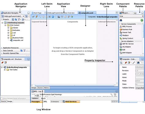 developing soa composite applications with oracle soa suite 11g