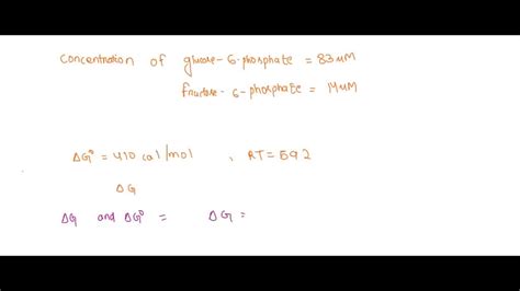 Solved The Conversion Of Ggp To Fructose 6 Phosphate Fgp Catalysed By Phosphohexose Isomerase